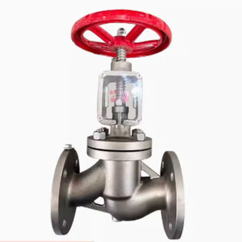 【启宙不锈钢氧气专用截止阀】启宙不锈钢氧气专用截止阀 JY41W-40P法兰氧气专用截止阀 DN25 【行情 报价 价格 评测】-京东