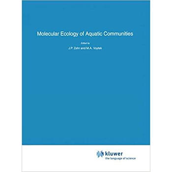Molecular Ecology of Aquatic Communities