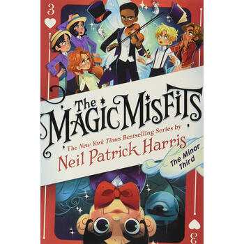 The Magic Misfits: The Minor Third 魔法边缘少年3
