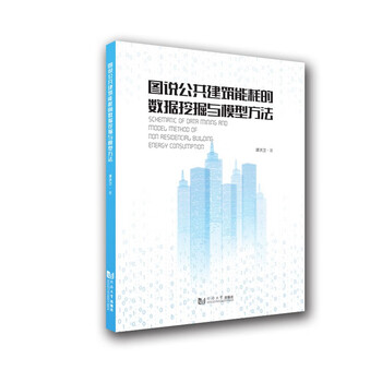 图说公共建筑能耗的数据挖掘与模型方法