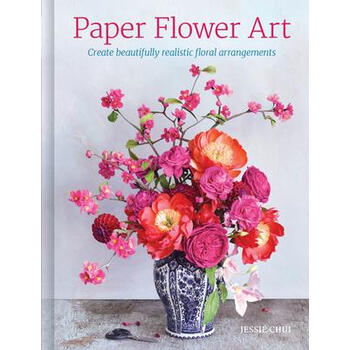 Paper Flower Art