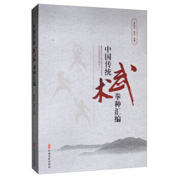 中国传统武术拳种汇编