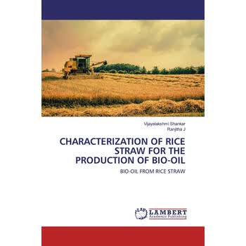 Characterization of Rice Straw for the Productio