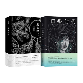 白银时代+黑铁时代  社会小说
