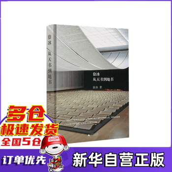 徐冰：从天书到地书