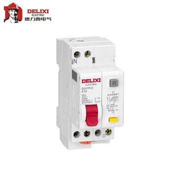 【DZ47PLE 1P+N C 10A】德力西电气 相线＋中性线 漏电保护微型断路器 DZ47PLE 1P+N C 10A【行情 报价 价格 评测】-京东