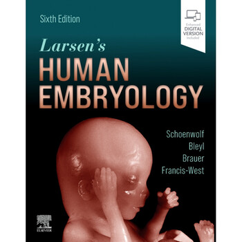 Larsen's Human Embryology Larsen'人类胚胎学