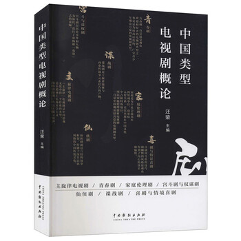 中国类型电视剧概论