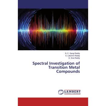 Spectral Investigation of Transition Metal Compo