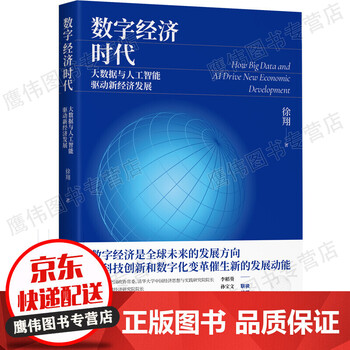 数字经济时代：大数据与人工智能驱动新经济发展