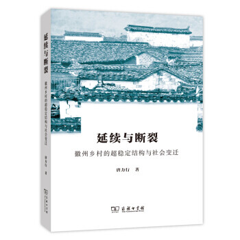 延续与断裂：徽州乡村的超稳定结构与社会变迁
