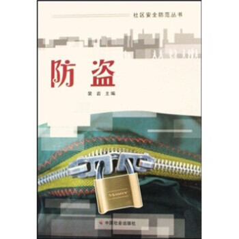 防盗【正版图书】