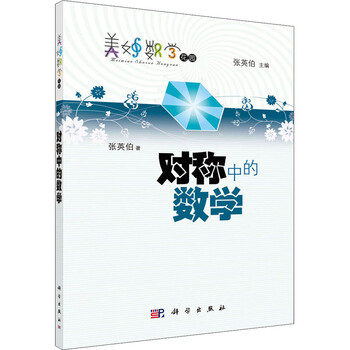 对称中的数学 图书