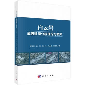 白云岩成因机理分析理论与技术/李祖兵