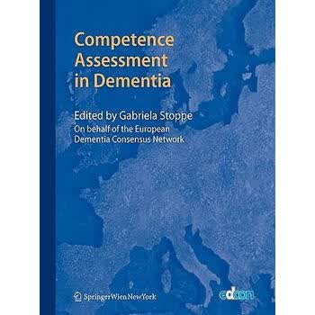 Competence Assessment in Dementia