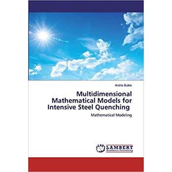 Multidimensional Mathematical Models for Intensi