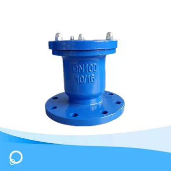 法兰排气阀 P41X-10/16 丝扣快速排气阀P11X自来水管道自动排气阀 DN200(法兰)烤漆国标【图片 价格 品牌 报价】-京东