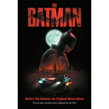 【预售】Before the Batman: An Original Movie Novel (the Batman Movie): Includes 8-Page Full-Color