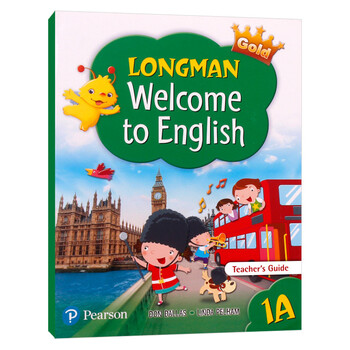 Longman Welcome to English Gold Teacher&rsquo;s Gu