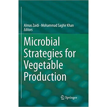 Microbial Strategies for Vegetable Production