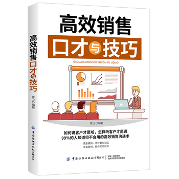 高效销售口才与技巧