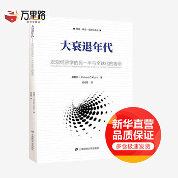 大衰退年代 宏观经济学的另一半与全球化的宿命