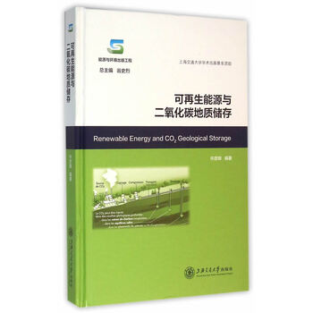 可再生能源与二氧化碳地质储存