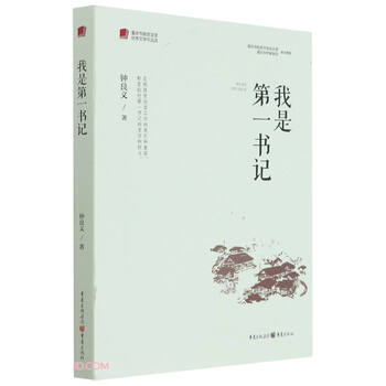 正版 我是第一书记9787229156268