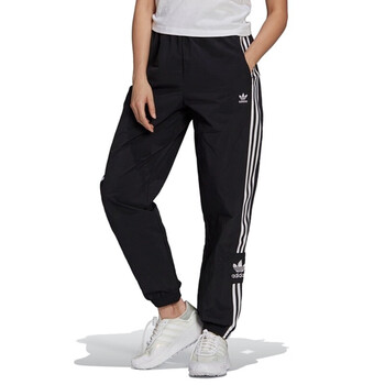 【阿迪达斯运动裤】阿迪达斯 ADIDAS 三叶草 女子 TRACK PANTS 运动 长裤 H20547 L码【行情 报价 价格 评测】-京东