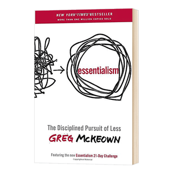 本质主义 Essentialism The Disciplined Pursuit of Less