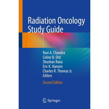 Radiation Oncology Study Guide (2021)