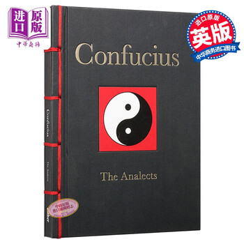 论语（中英双语版） 英文原版 Confucius: The Analects James Trapp