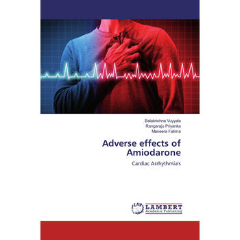 Adverse effects of Amiodarone