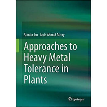 Approaches to Heavy Metal Tolerance in Plants
