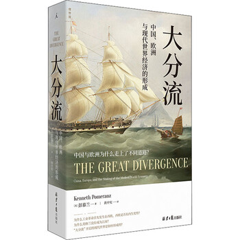 大分流 中国、欧洲与现代世界经济的形成 图书