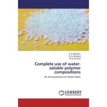 Complete use of water-soluble polymer compositio