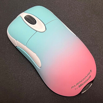 io1.1无线CF吃鸡FPS电竞游戏鼠标主播3395 PRO职业3329鼠标白鲨 3395PRO无线 蓝粉磨砂+蓝点微动【图片 价格 品牌 报价】-京东