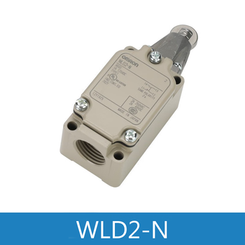 欧姆龙Omron原装2回路限位开关 WLD系列 WLD2-N【图片 价格 品牌 报价】-京东