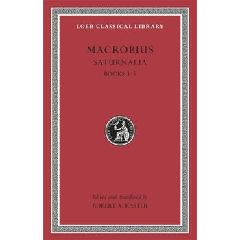 Saturnalia, Books 3-5