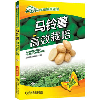 马铃薯高效栽培 图书