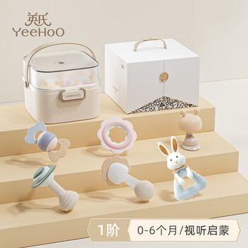 英氏（YEEHOO）玩具京东自营旗舰店 - 京东