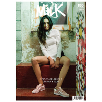 订阅 Milk(HK) 潮流时尚杂志 香港繁体中文原版 年订12期