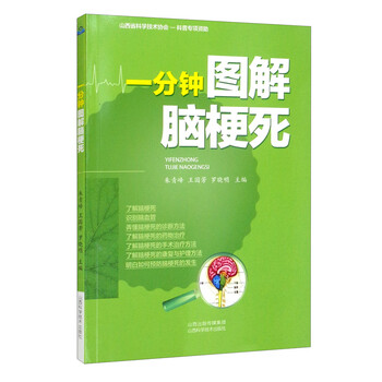 一分钟图解脑梗死