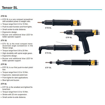 原装ATLAS COPCO阿特拉斯ETD ETP SL电动工具扭力扳手螺丝刀电批 ETD SL21-07-I06-PS 843321【图片 ...