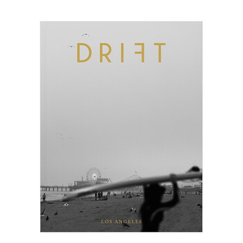 drift致邻美国英文版美食生活杂志 洛杉矶LOS ANGELES 2021 Vol.11