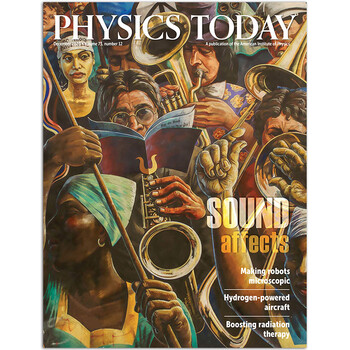 【单期可选】Physics Today 今日物理学杂志 2020/21年月刊 2020年12月刊