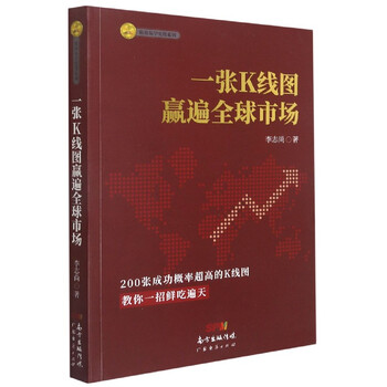 一张K线图赢遍全球市场/精简易学实用系列