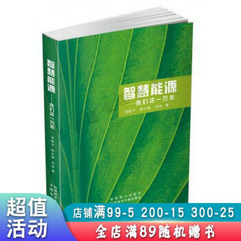 智慧能源：我们这一万年