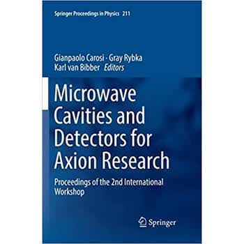 Microwave Cavities and Detectors for Axion Resea
