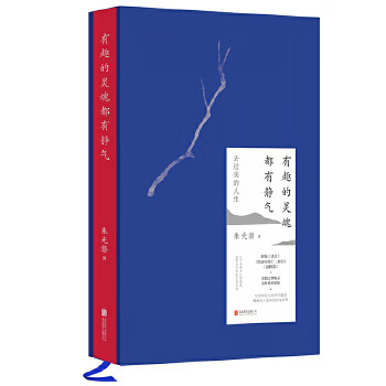 有趣的灵魂都有静气 朱光潜时代华语出品